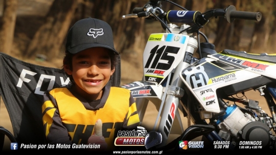 ADRIÁN MARTINEZ PARTICIPARÁ EN EL KTM JUNIOR RACING A NIVEL MUNDIAL ...