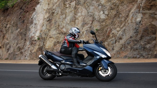 VENTAJAS DE TENER UNA MOTO AUTOMÁTICA - Pasión por las motos