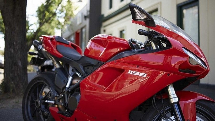 FUNCIONES DEL CARENADO DE TU MOTO - Pasión por las motos