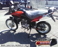 Catálogo Agencia - Pasión por las motos